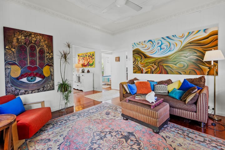 The Peace House ~ Wellness Sanctuary - Springwood