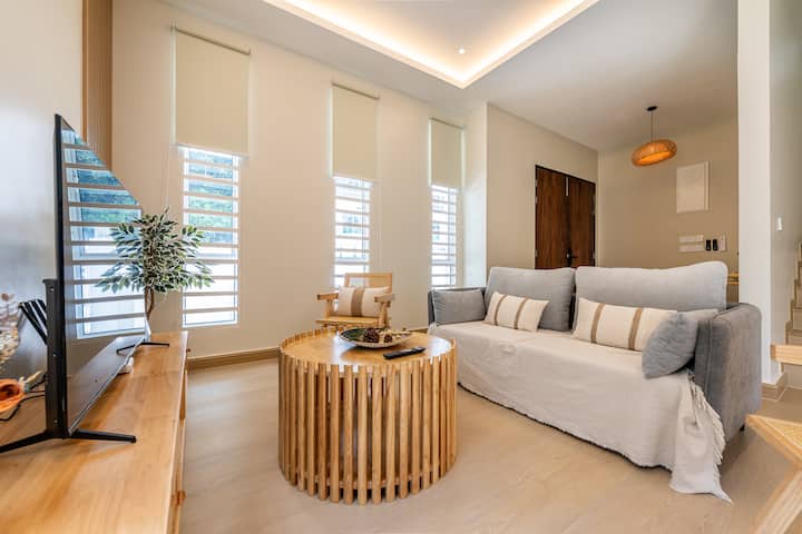 Feringghi Villa By Alv - Ryokan Family Room - Batu Ferringhi