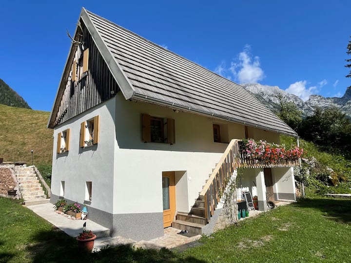 Chalet Vrsnik Hideaway - Bovec