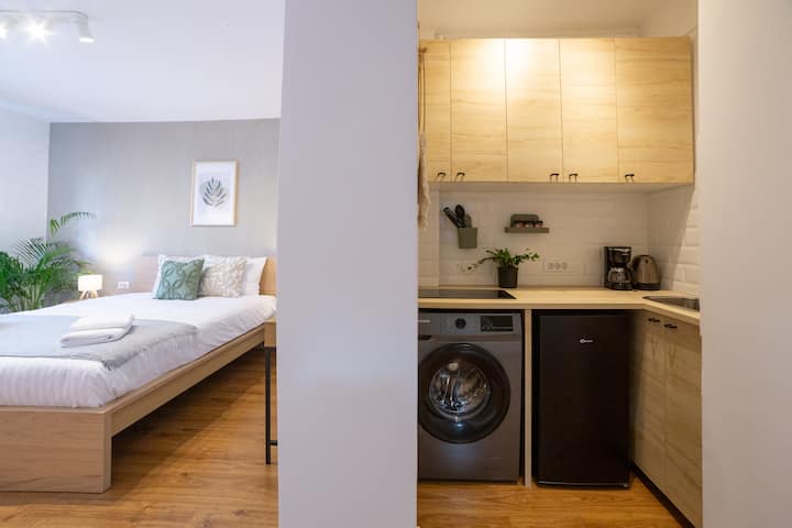 Charming Loft | Old Town - Bukarest