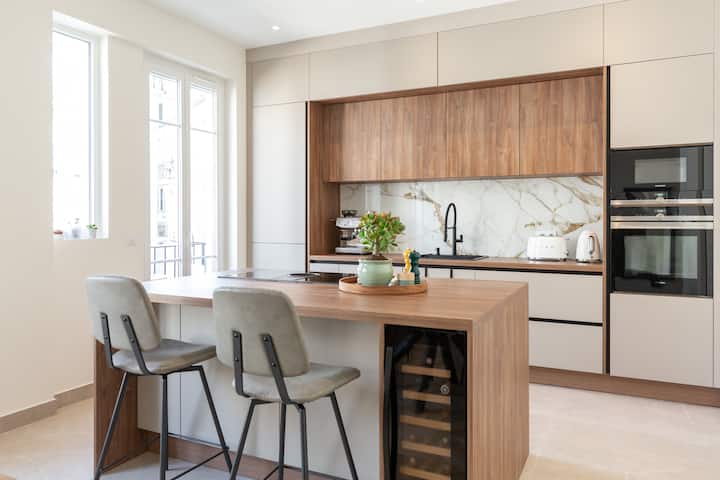 Splendide 100m2 à 4 Min De La Mer Et Du Negresco - Nizza