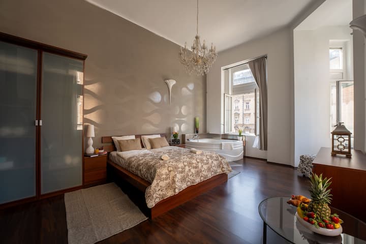 Dandelion Budapest Apartman - Budapest