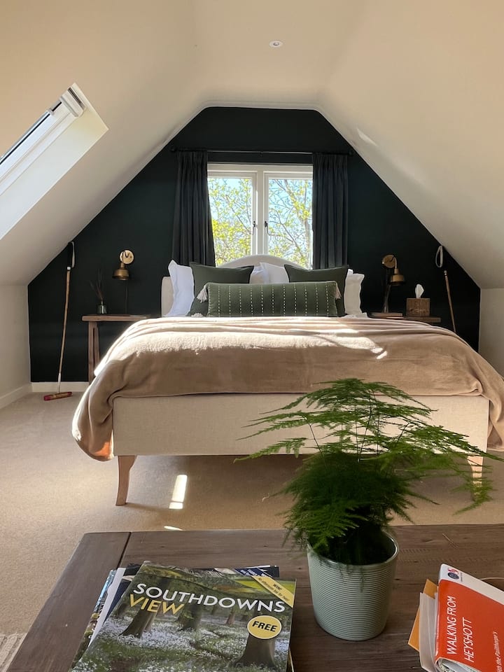 Charming 1 Bed Countryside Annexe In West Sussex - Midhurst