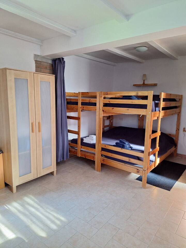 Camera Blu Al Grannoce B&b - Gubbio