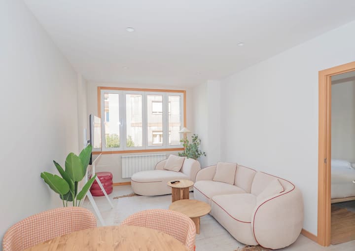 Ybh Ecuador 4, 1 + Parking Gratis - Vigo