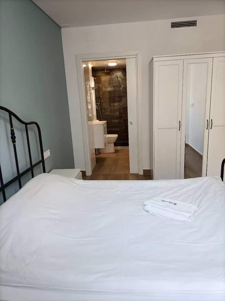 4a Castillejos 245 Double Room - 巴塞隆拿