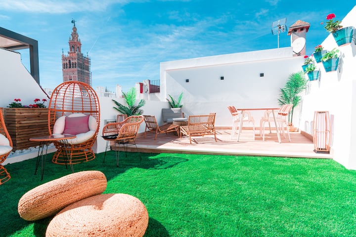 Jacaranda Catedral Boutique - Seville, Spain