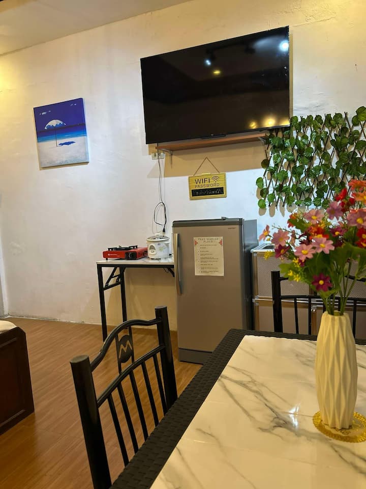 Trezmarias Cozy Home Near Vermosa - Dasmariñas