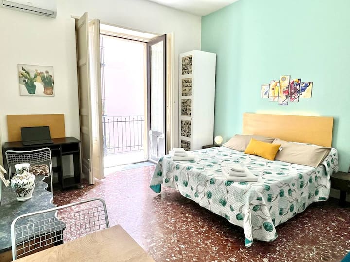 Central Station House Cettina - Catánia