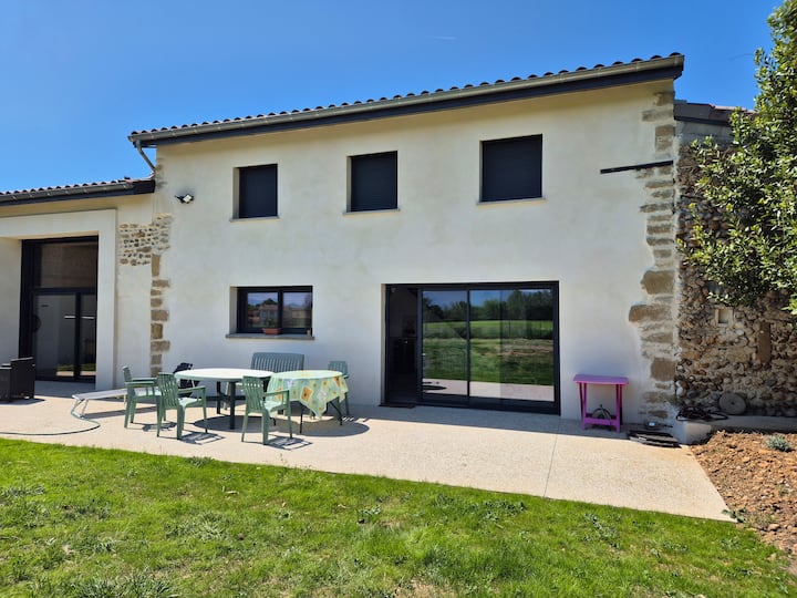 La Grange D'ulysse - Valence