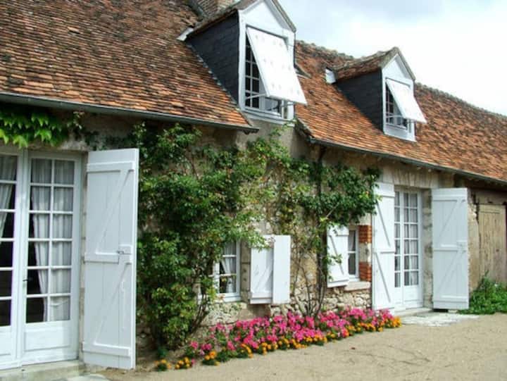 Belle Maison Au Milieu Des Vignes - Blois