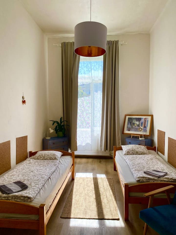 Dvoulůžko S Oddělenými Postelemi - Ostrava