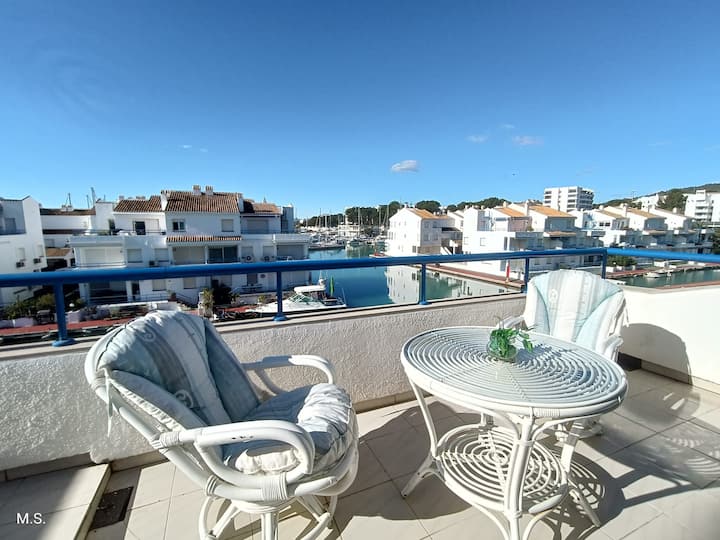 Soñado Piso En Alcossebre Sobre El Mar - Alcossebre