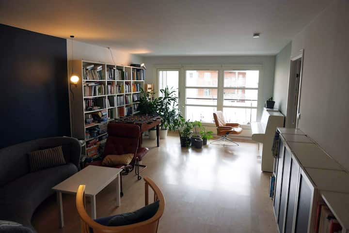 Familieleilighet Grünerløkka - Oslo
