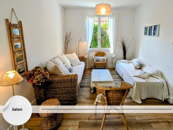 La Maison Brévinoise -  Les Pins - Saint-Brevin-les-Pins