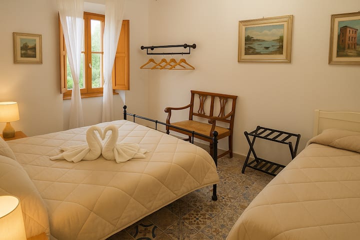 Casa Di Aonio Paleario - Appartamento Di Cambio - Poggibonsi