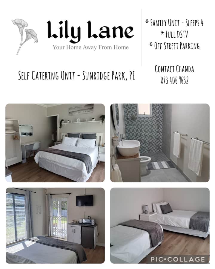 Beautiful Self-catering Unit. - Gqeberha