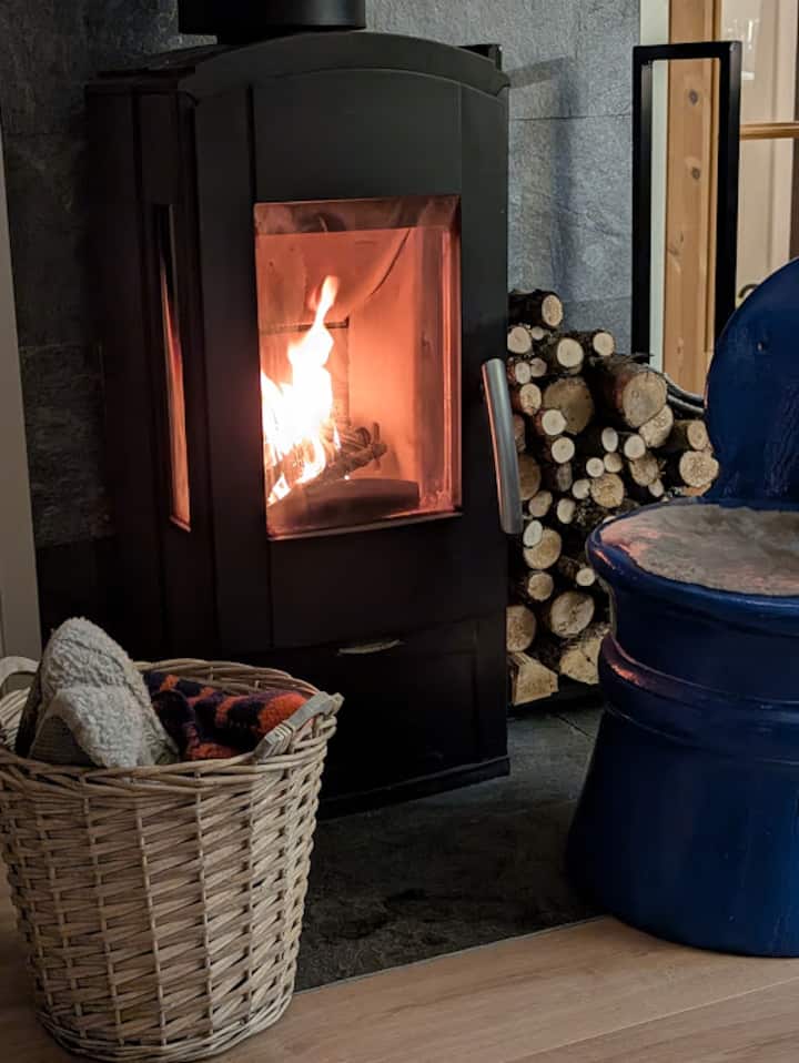 "Rasteplassen" - Aéroport de Bergen (BGO)