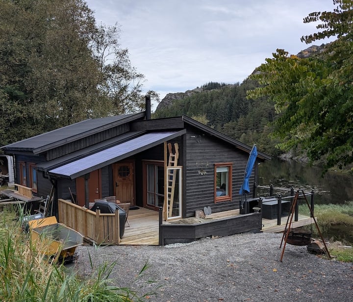Cabin Trip At Easter? - Aéroport de Bergen (BGO)