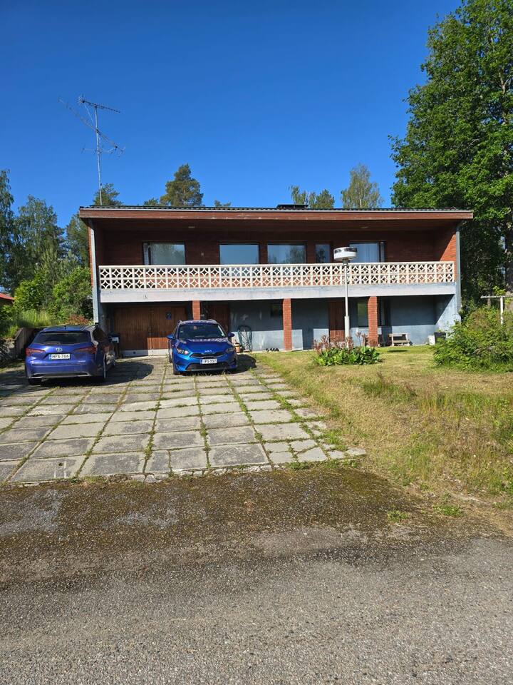 Lakevew House Kangasniemi - Kangasniemi