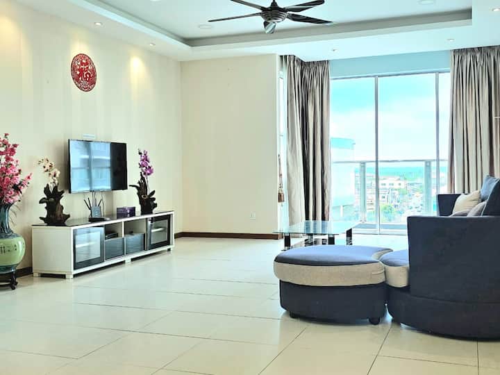 Paddy Field View_5 Mins To Sekinchan Attractions - Sekinchan