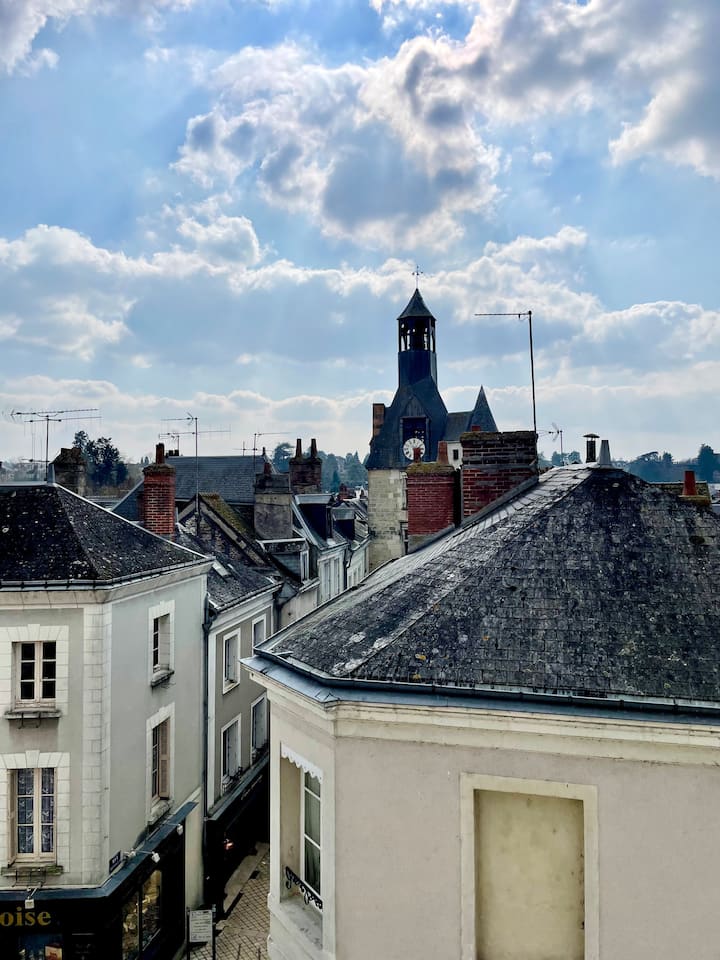Appartement De Charme Au Pied Du Château D’amboise - Amboise
