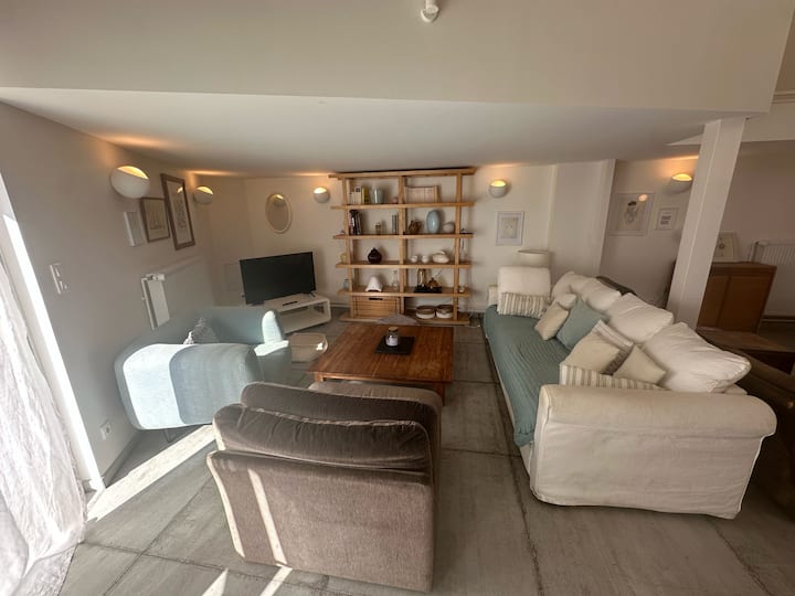 Grande Maison - Wifi Gratuite - Le Havre