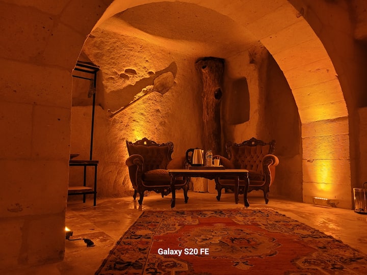 La Dias Cave Cappadocıa( Cave Suıt 102) - Nar