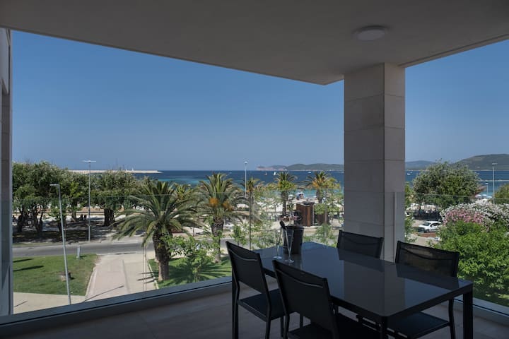 Almar Con Terrazza E Vista - 3° Piano - Alghero