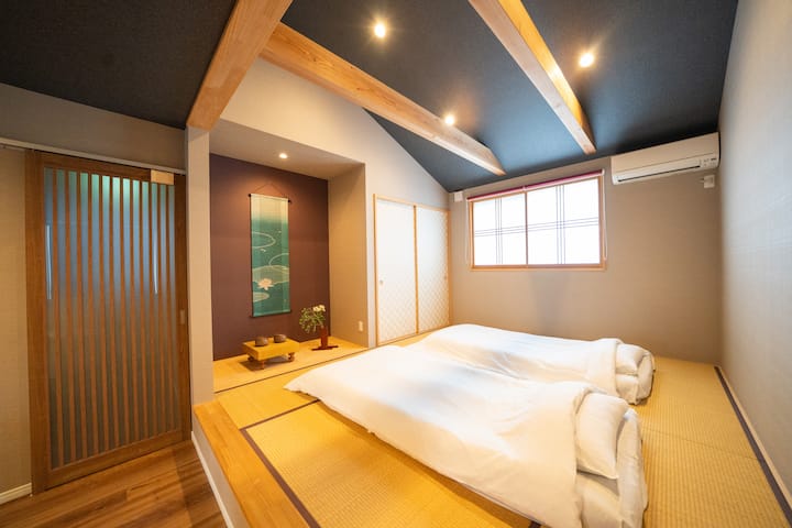 【久宿 陶陶屋-B】京都站jr直达/京阪伏见稻荷步行5分钟/生活便利/近伏见稻荷大社 - Kyoto