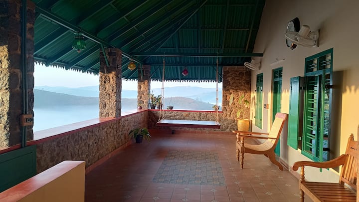 Fifth Estate | 3br Villa With Private Pool - Vagamon
