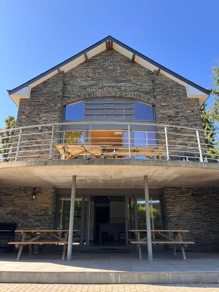 Gîte Achouffe - Houffalize