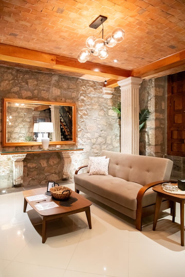 Master Suite Catedral - Mexico