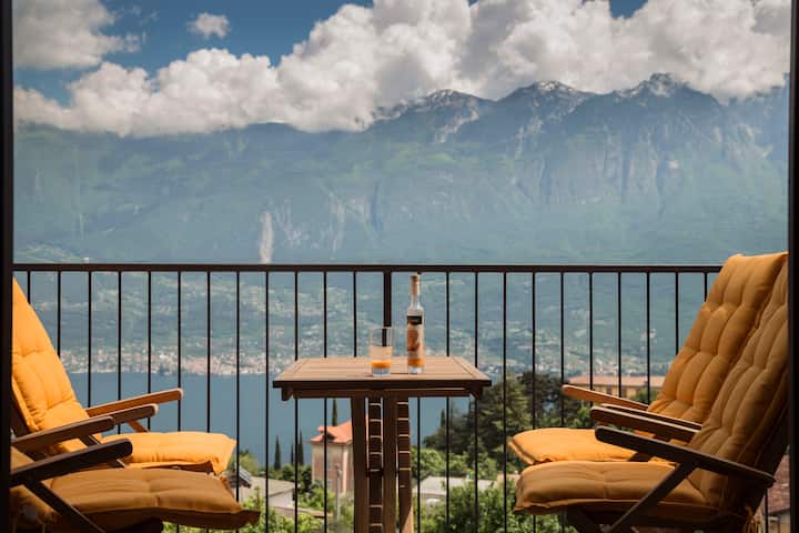 Vacation Stay With The Best View - Pieve