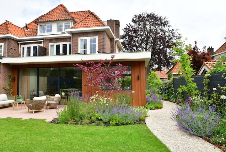 Luxury Family Home, Close To Amsterdam & The Beach - Haarlem