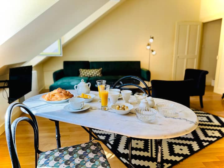 La Colombage, Parenthèse Renaissance à Amboise - Amboise