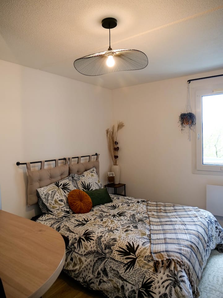 Studio - La Cabane Tropicale - Chambéry