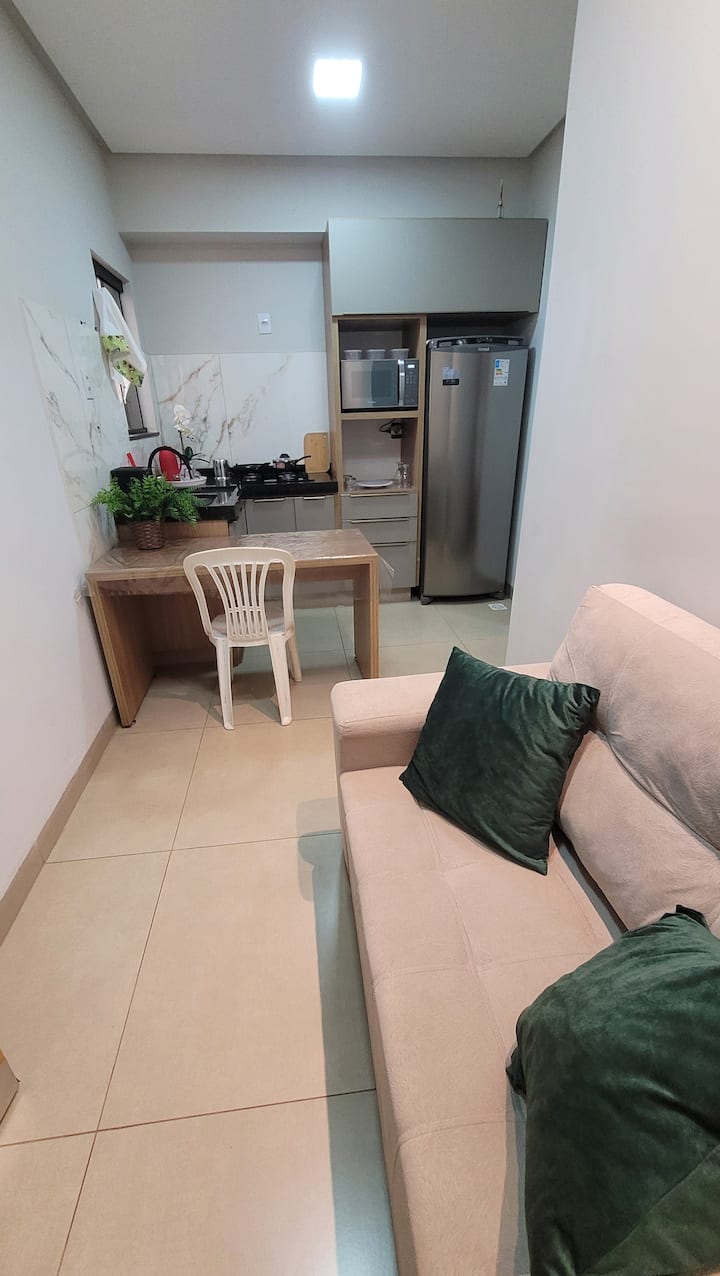 Lindo Ap Tudo Novo, Você Merece! Res. Hanna - 208 - Anápolis