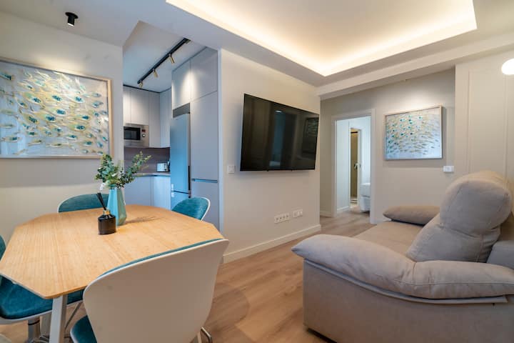 F132 Apartamento De Diseño A Estrenar-madrid Feria - Torrejón de Ardoz