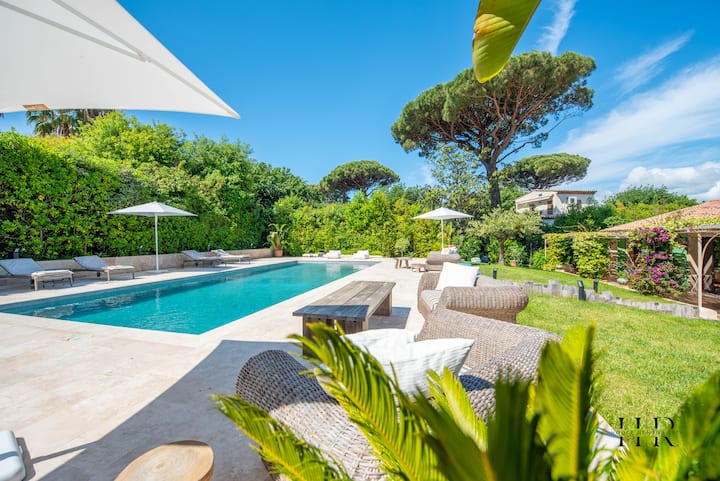 Villa Avec Piscine Saint-tropez Gassin - Grimaud