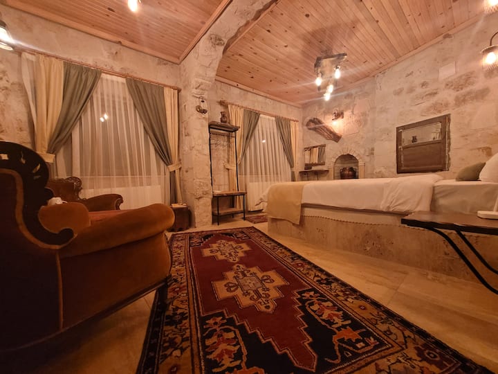 La Dias Cave Cappadocıa (Stone Room 104) - Nevşehir