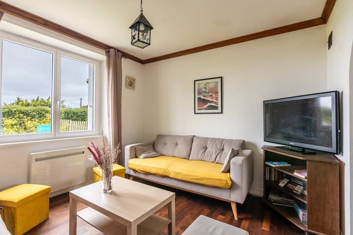 La Chambre Soleil 111 - Vue Mer - Lannilis