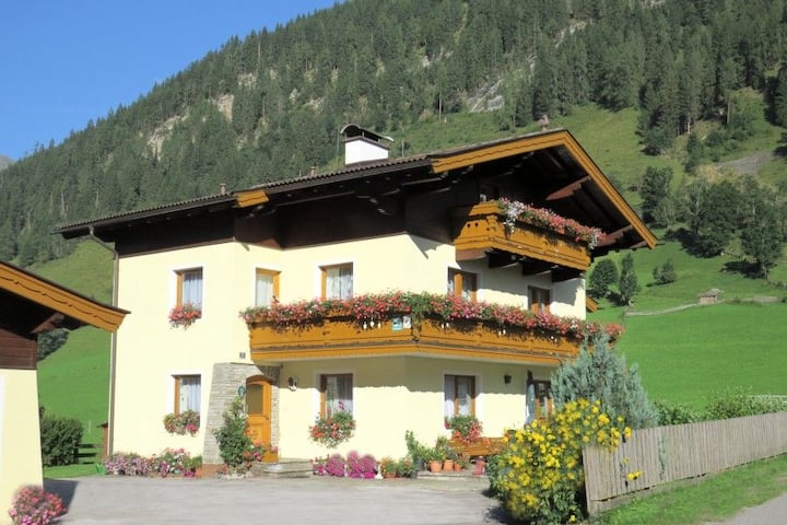 Ferienwohnung Bergblick Ii - Rauris