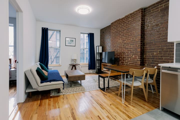 Cute 2br 2ba With Washer/dryer - State of New York