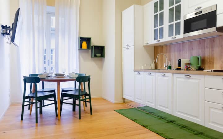 Casa Di Lu By Happyhostorino - Centro - Turín