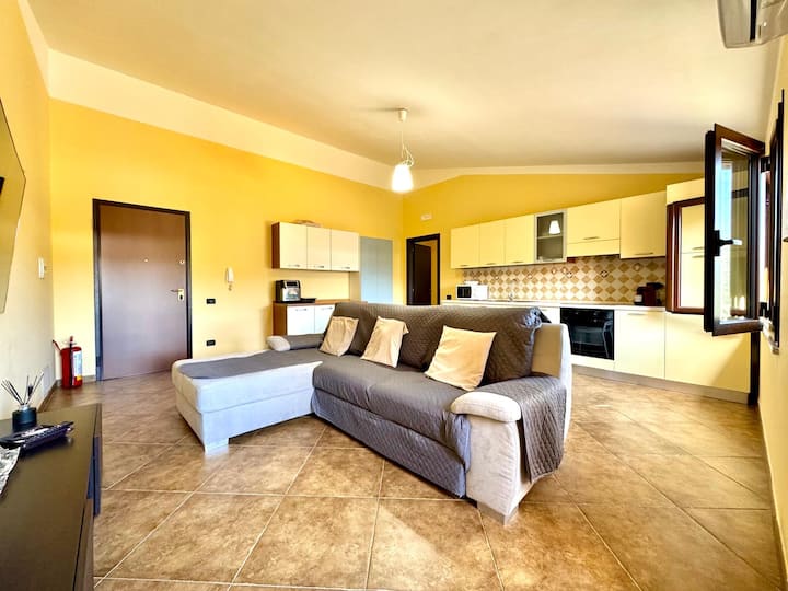 Sunny Penthouse - Bari Sardo