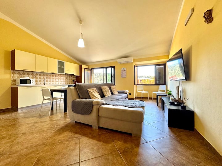 Sunny Penthouse - Bari Sardo