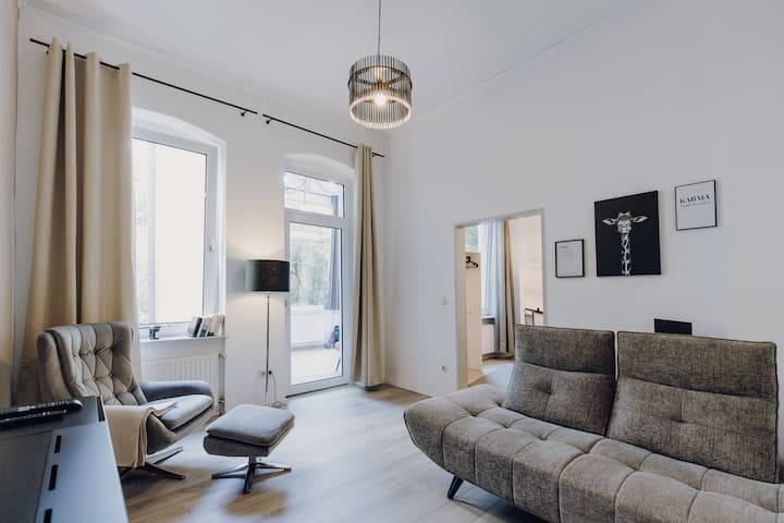 Charmanter Altbau In City Nähe - Osnabrück