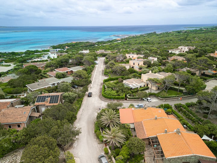 Trilo Cerica: Comodo Al Mare - Stintino