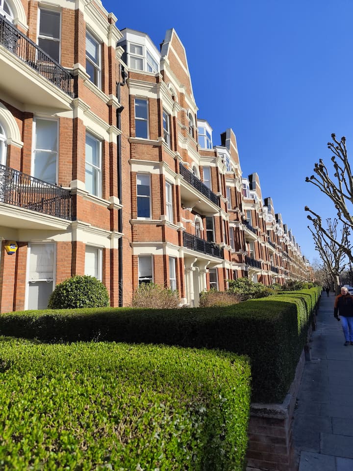 Luxury Living – 3br Apartment In Maida Vale London - Marylebone